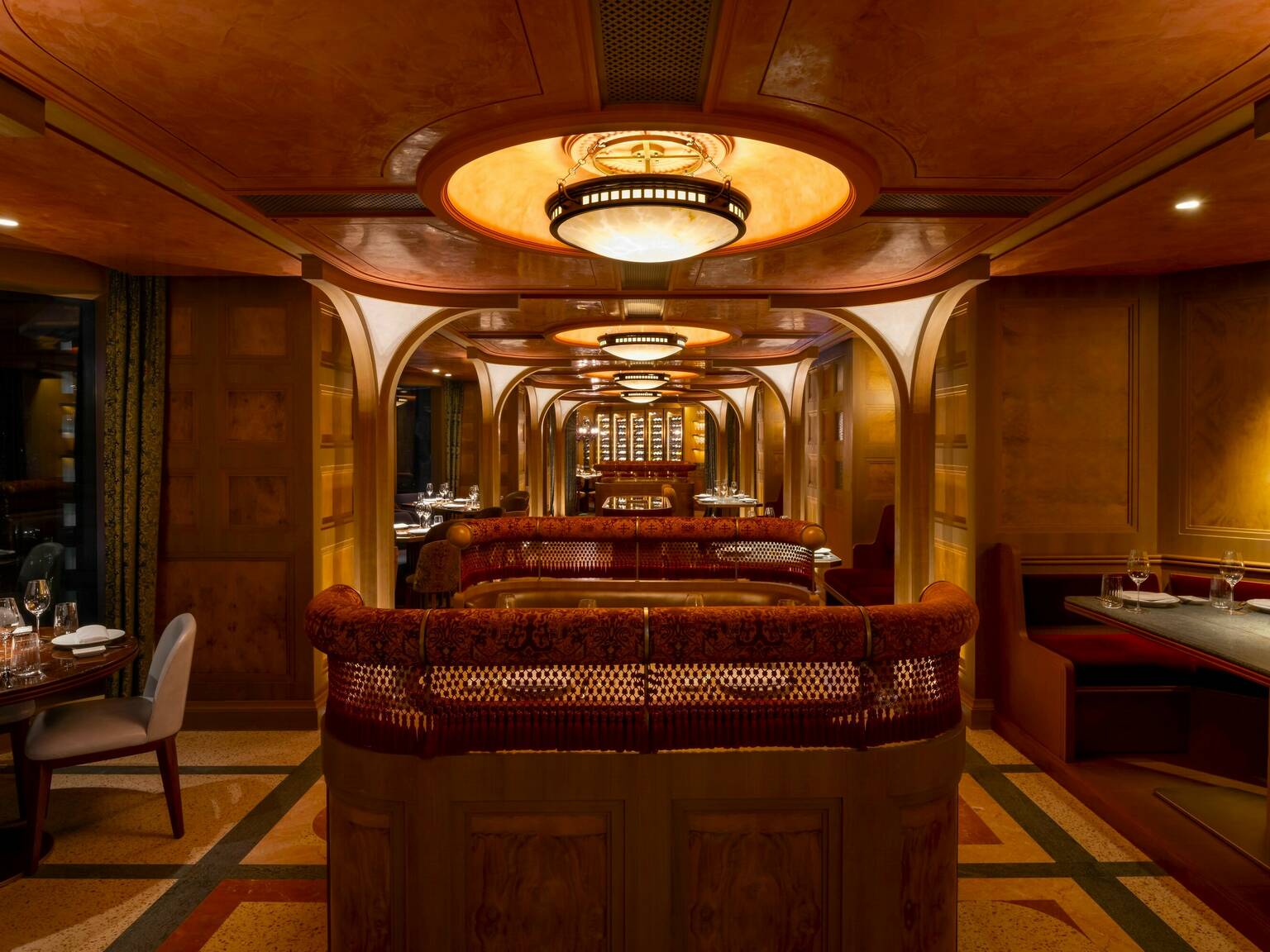 The 28 best restaurants in Hong Kong with epic views — Time Out Hong Kong