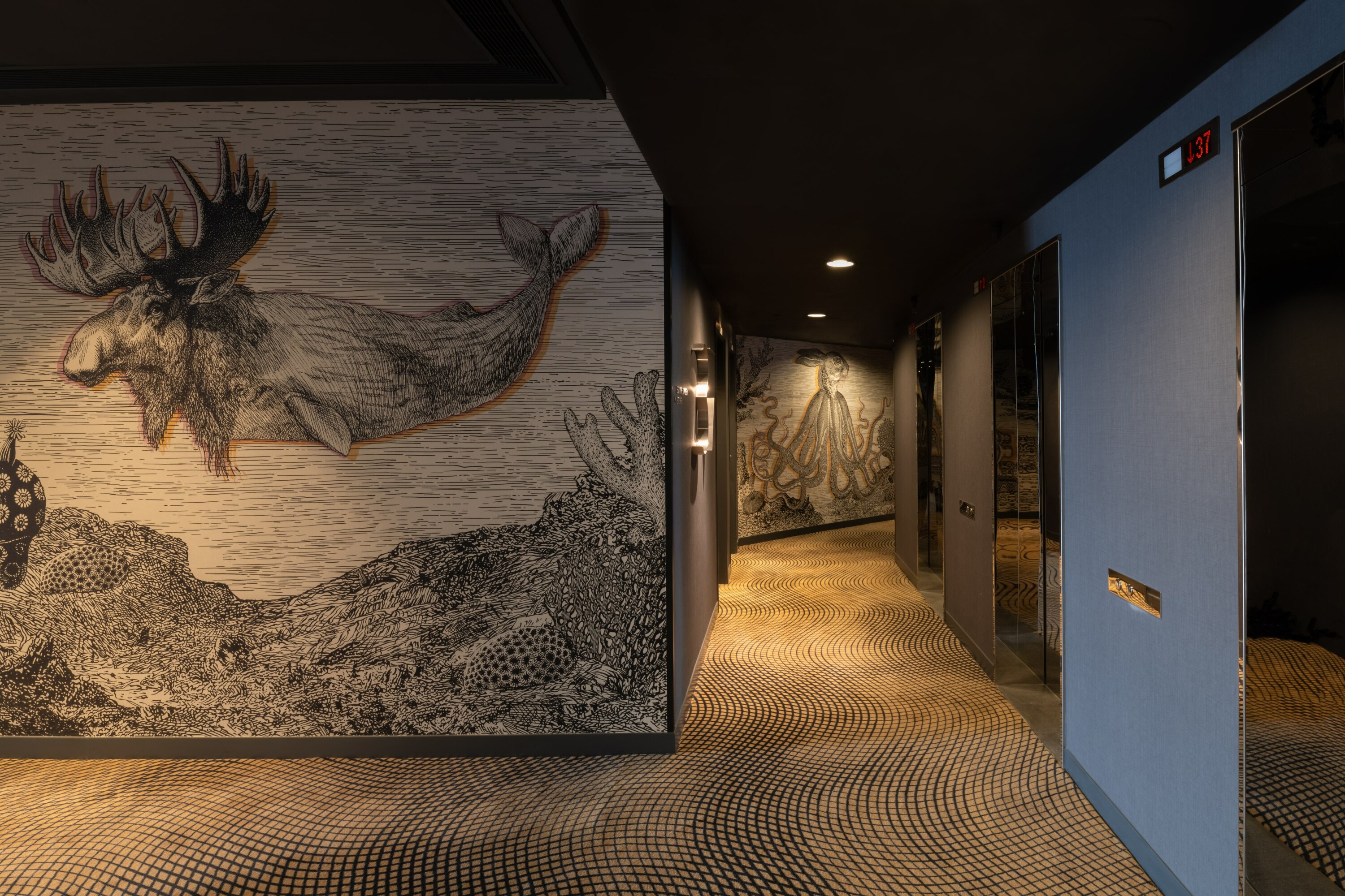 Mondrian Hong Kong is now open in Tsim Sha Tsui