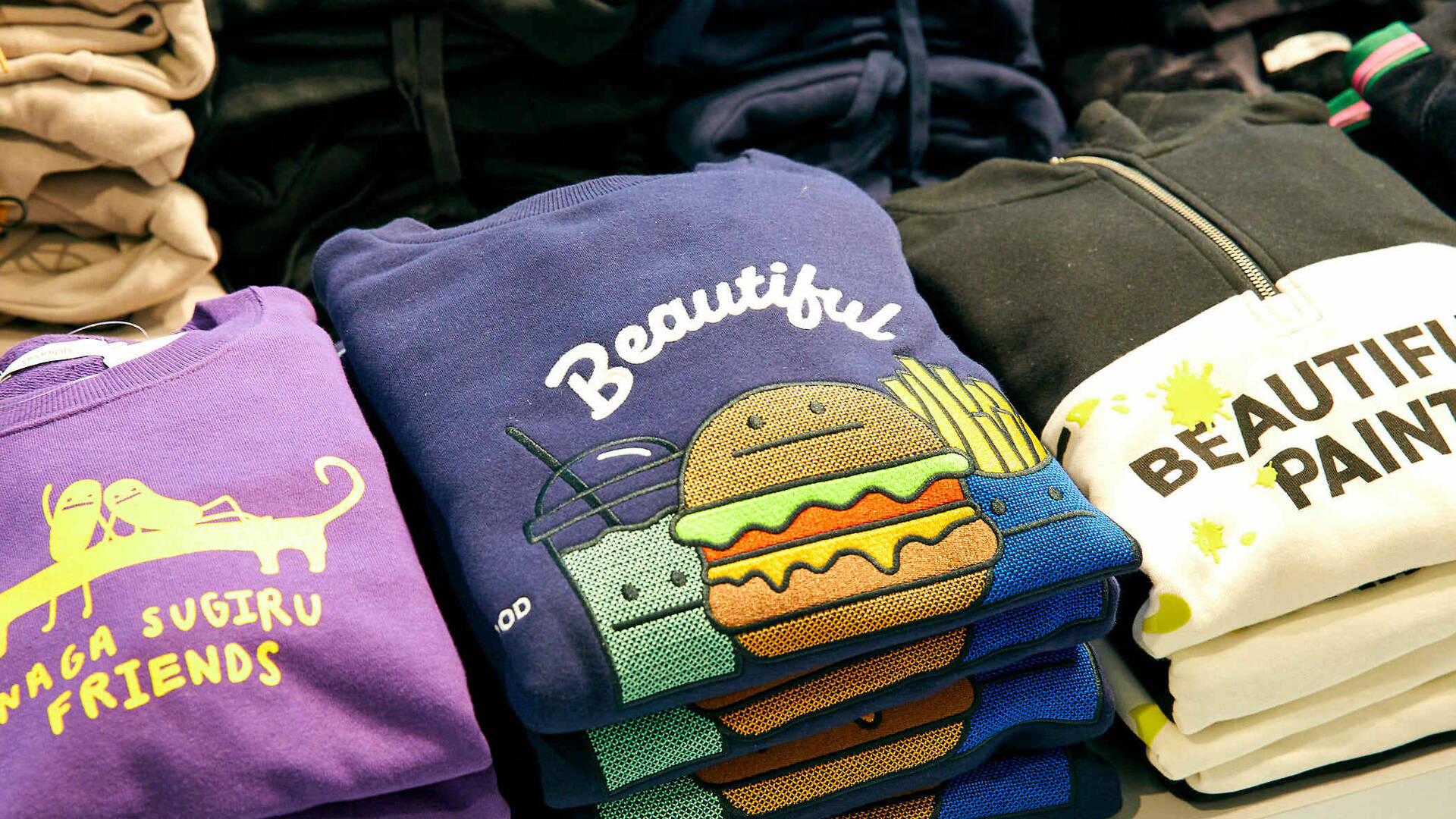 Graniph Tokyo | Shopping in Harajuku, Tokyo