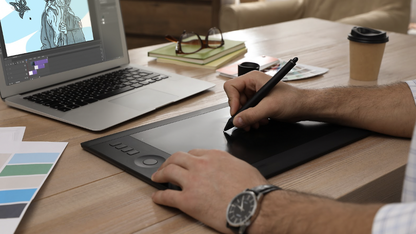 Graphic design classes near me: best in-person and virtual live classes