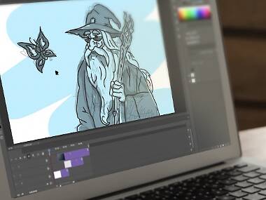 Graphic design classes near me: best in-person and virtual live classes