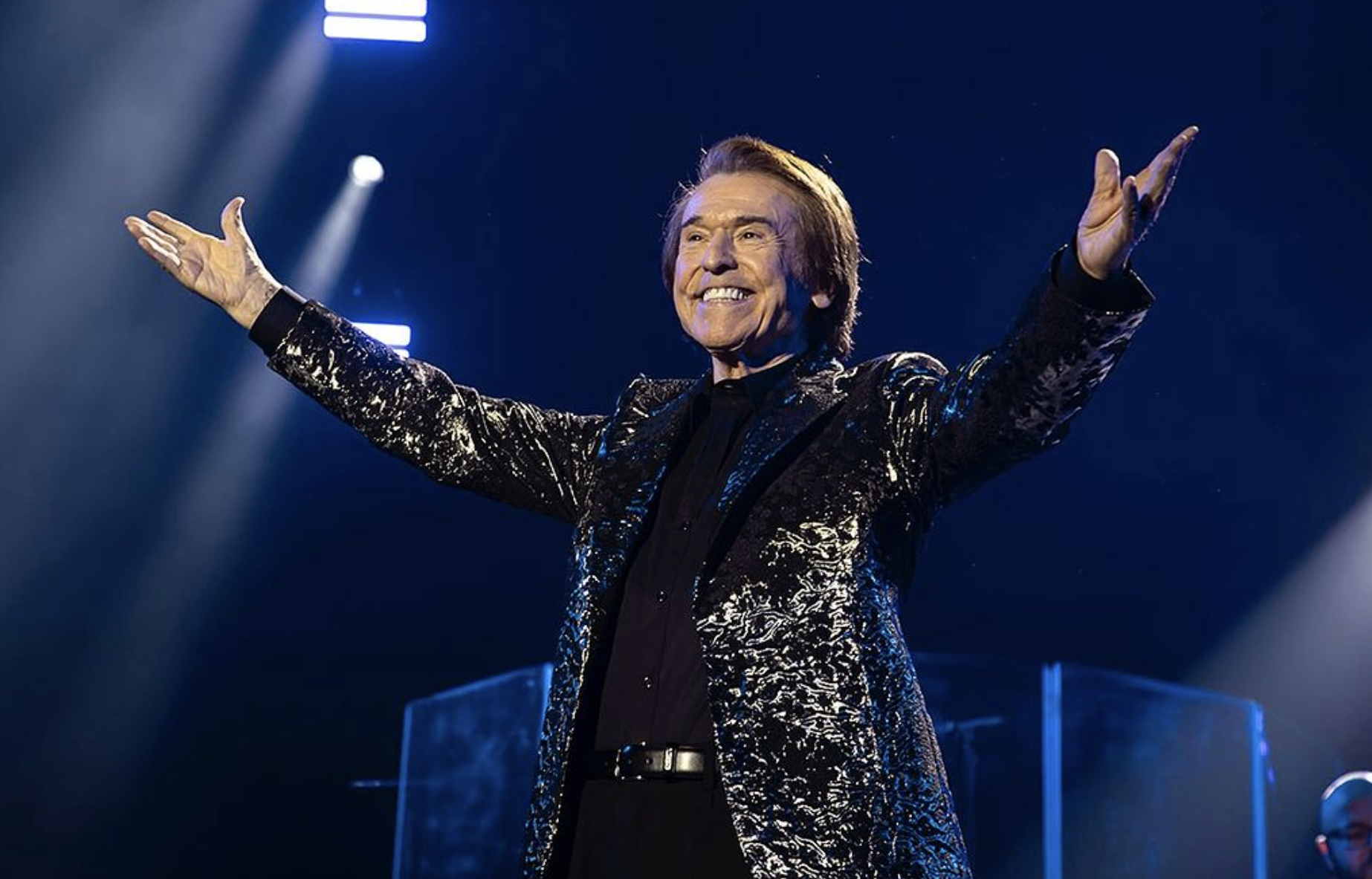 Raphael torna a Barcelona el 2024 amb dos concerts al Liceu