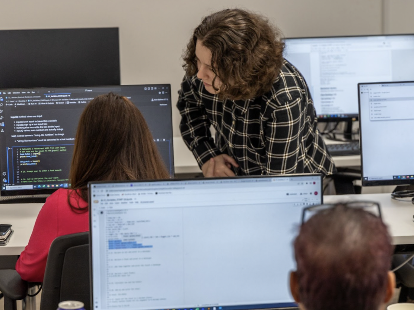 Python classes near me: the best live in-person and virtual courses