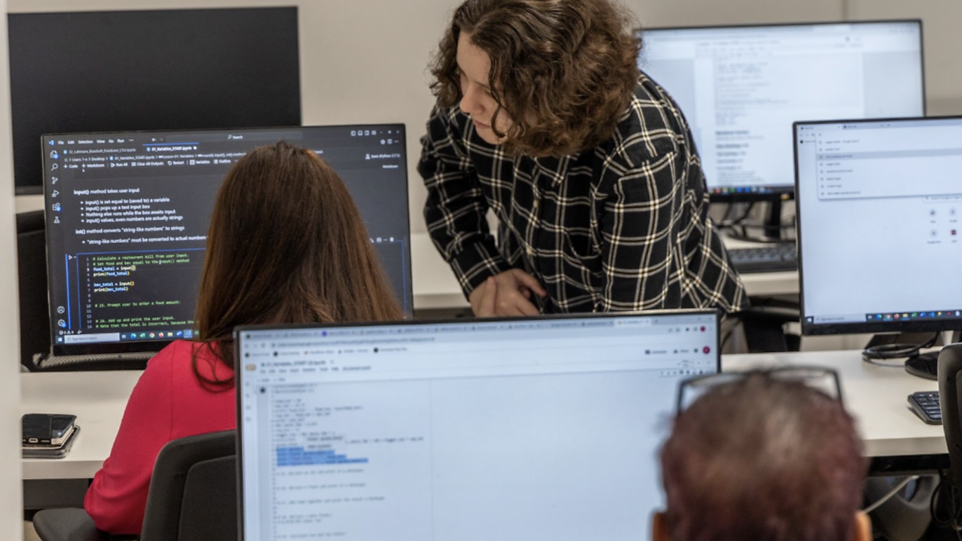 Python classes near me: the best live in-person and virtual courses