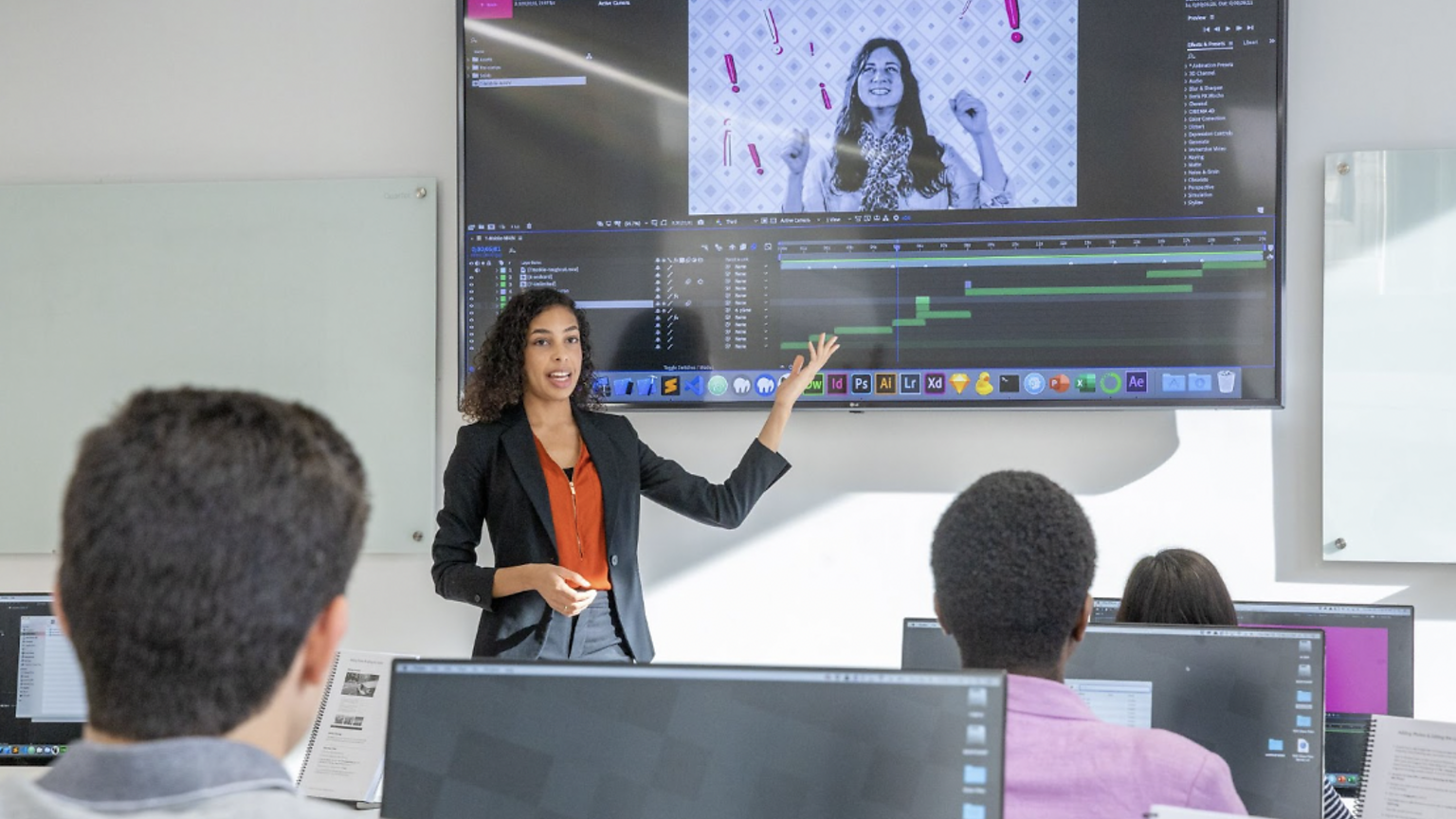 Video editing classes near me: the best live in-person and virtual courses