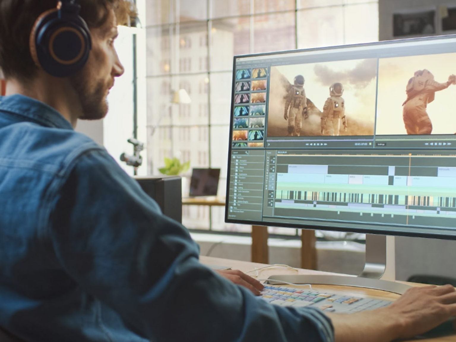 Video editing classes near me: the best live in-person and virtual courses