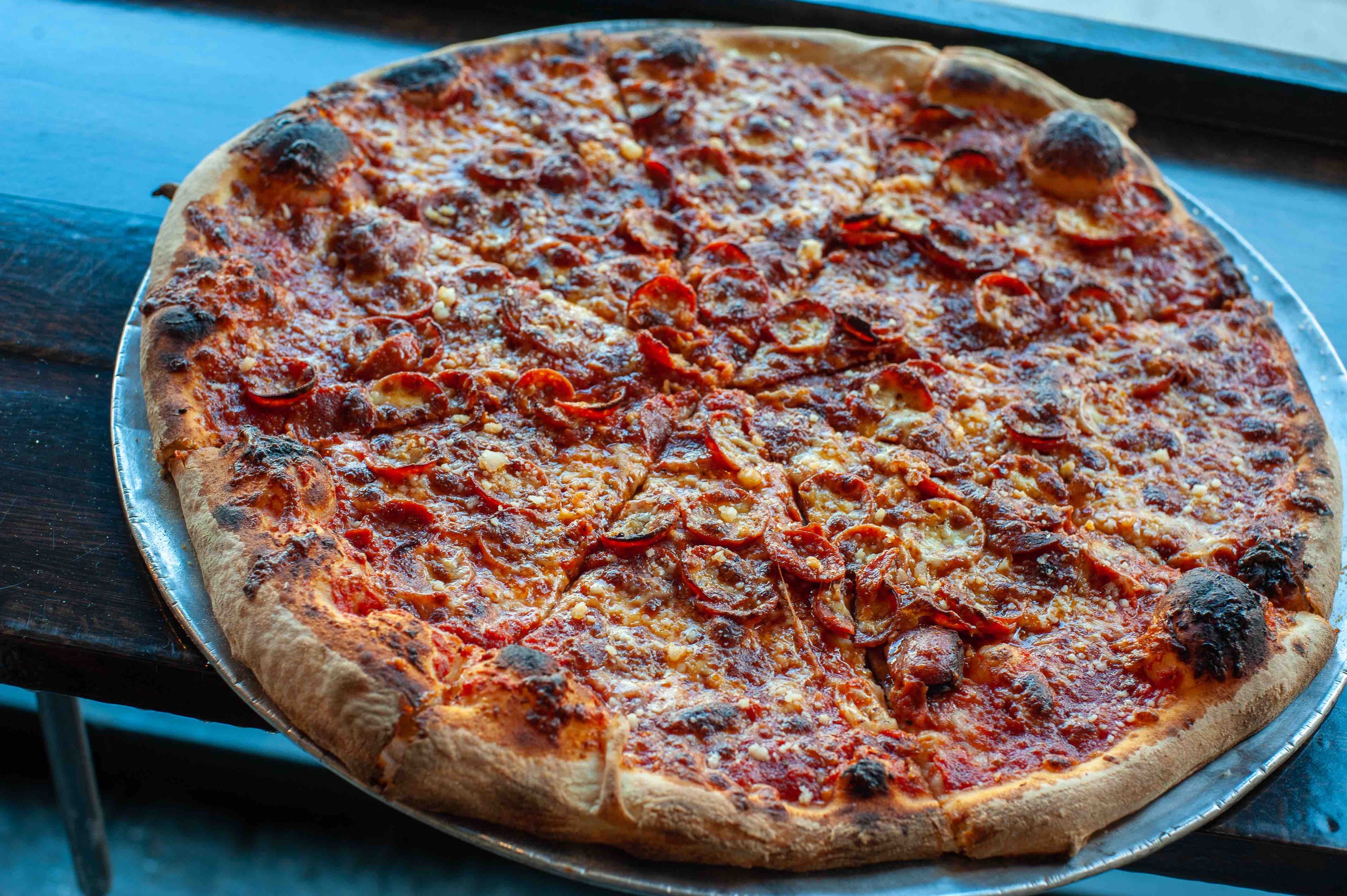 Paulie Gee's | Restaurants in Wicker Park, Chicago