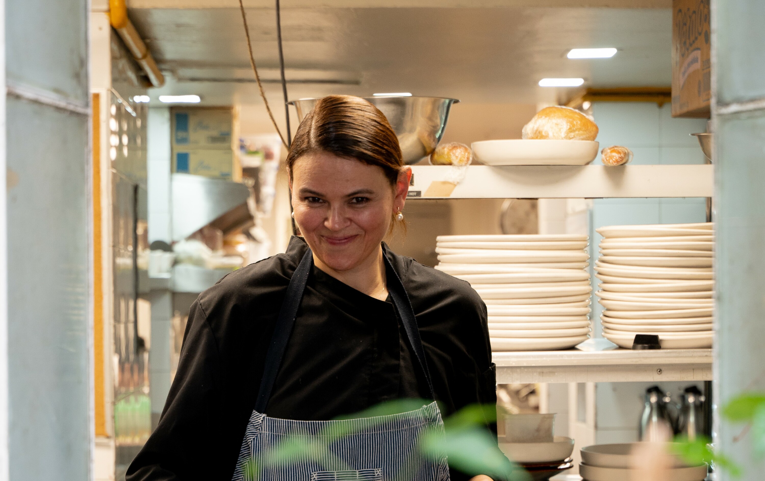Nuevo menú de la chef Flavia Amaral en Condesa DF