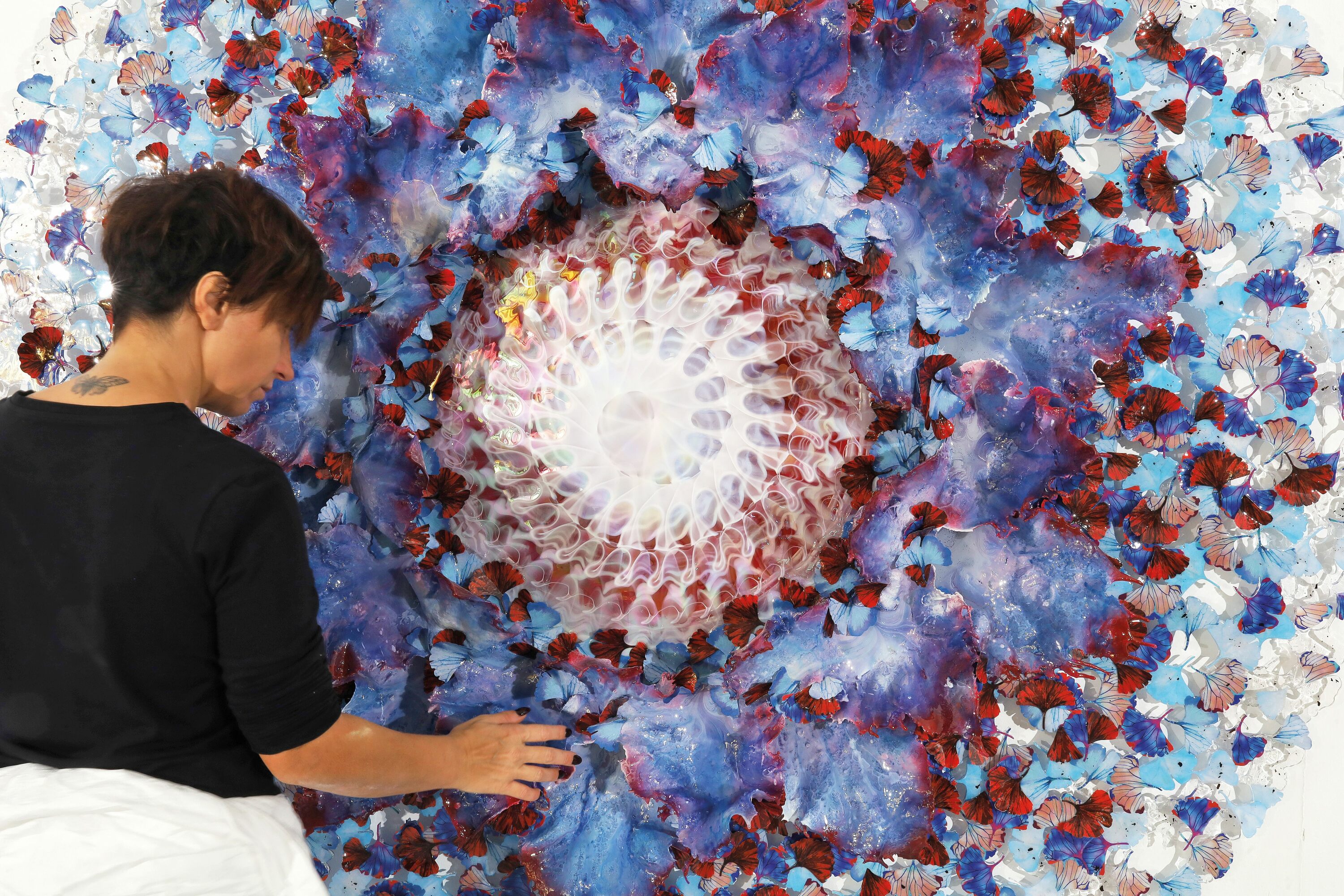 Blooming | Art in Singapore