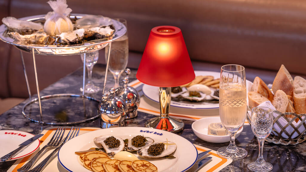 Review: Bebe Bob restaurant in Soho, London