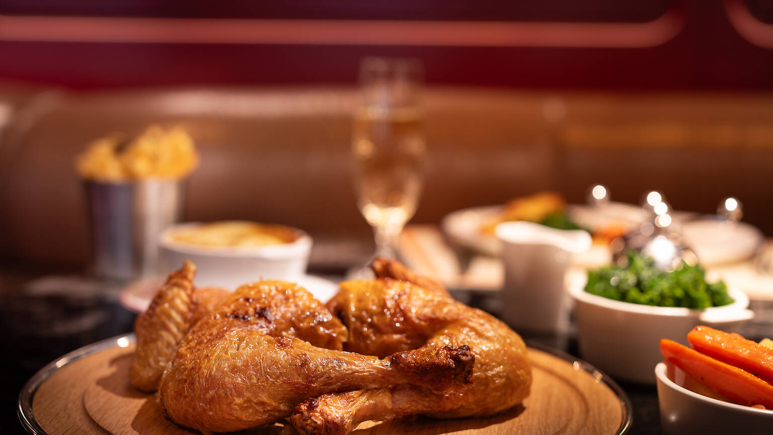 Review: Bebe Bob restaurant in Soho, London