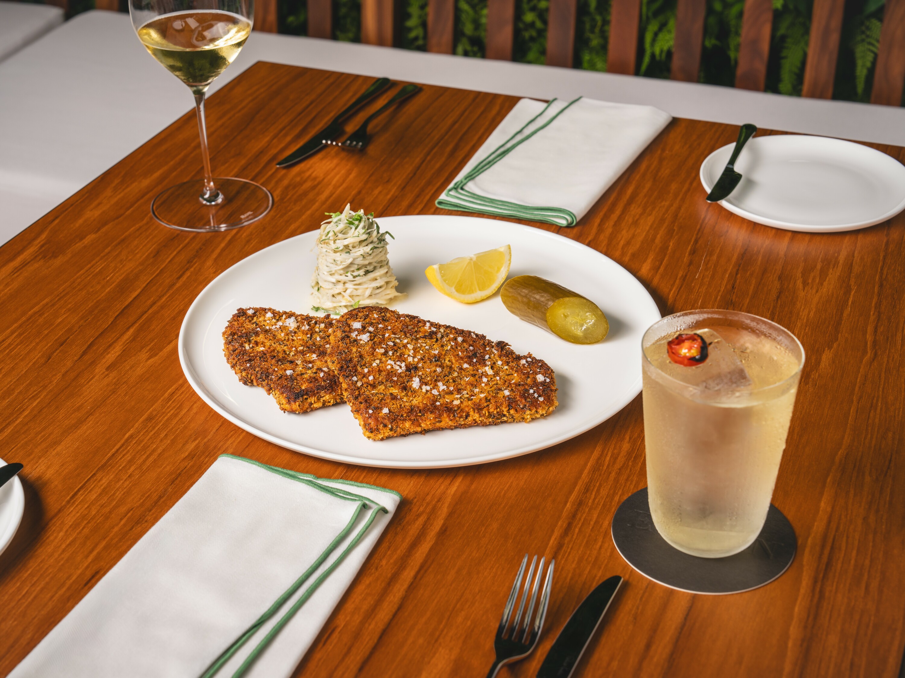 Fysh: Josh Niland's Fish Steakhouse At The Singapore Edition