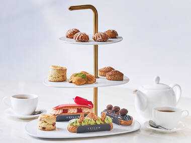 18 Best Affordable Afternoon High Tea Sets In Singapore