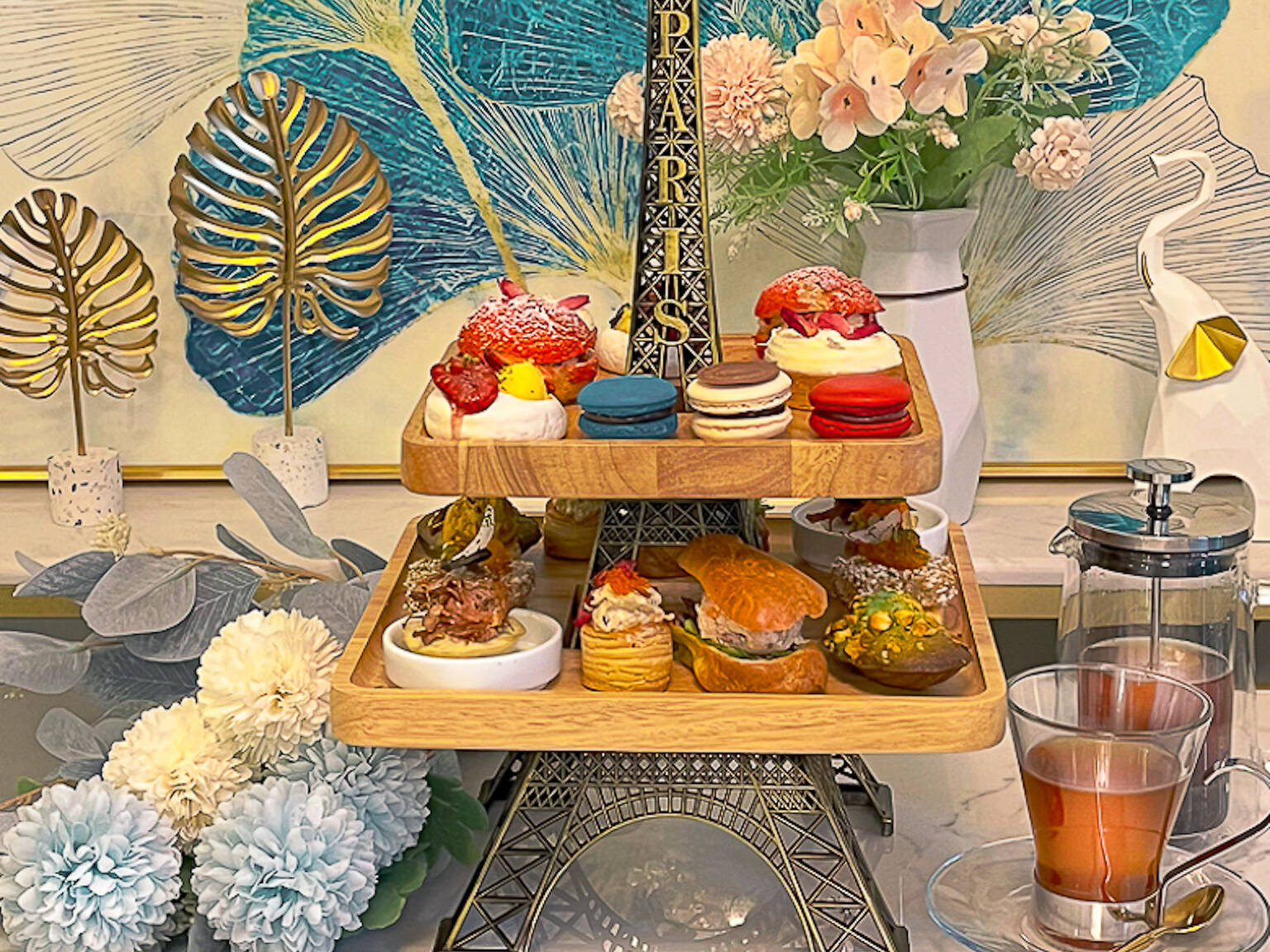 18 Best Affordable Afternoon High Tea Sets In Singapore