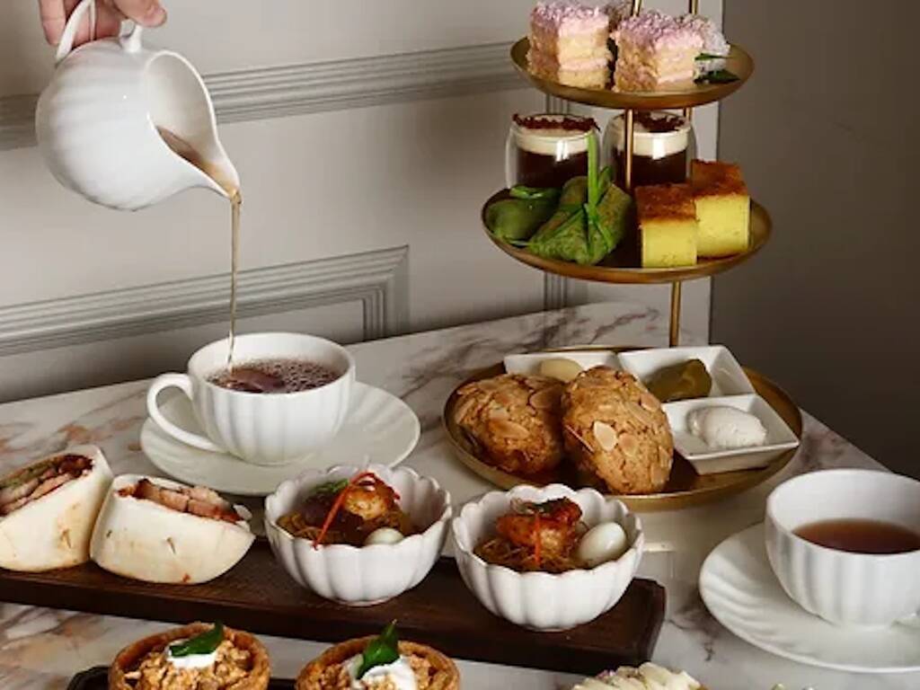 18 Best Affordable Afternoon High Tea Sets In Singapore
