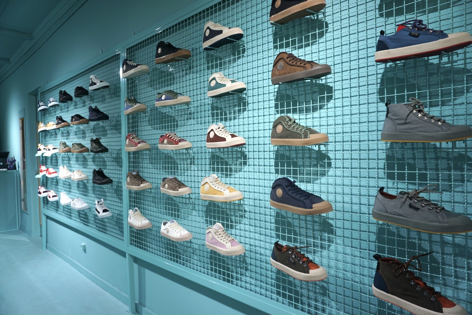 Aos 90 anos, a Sanjo está mais fresca do que nunca