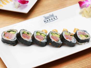 26 Best Sushi Restaurants in Chicago, Ranked