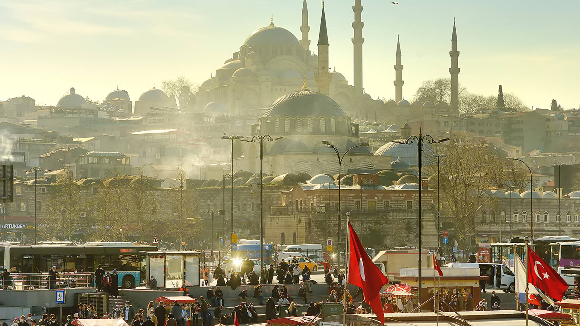 40 Best Attractions in Istanbul | Best Places to Visit in Istanbul