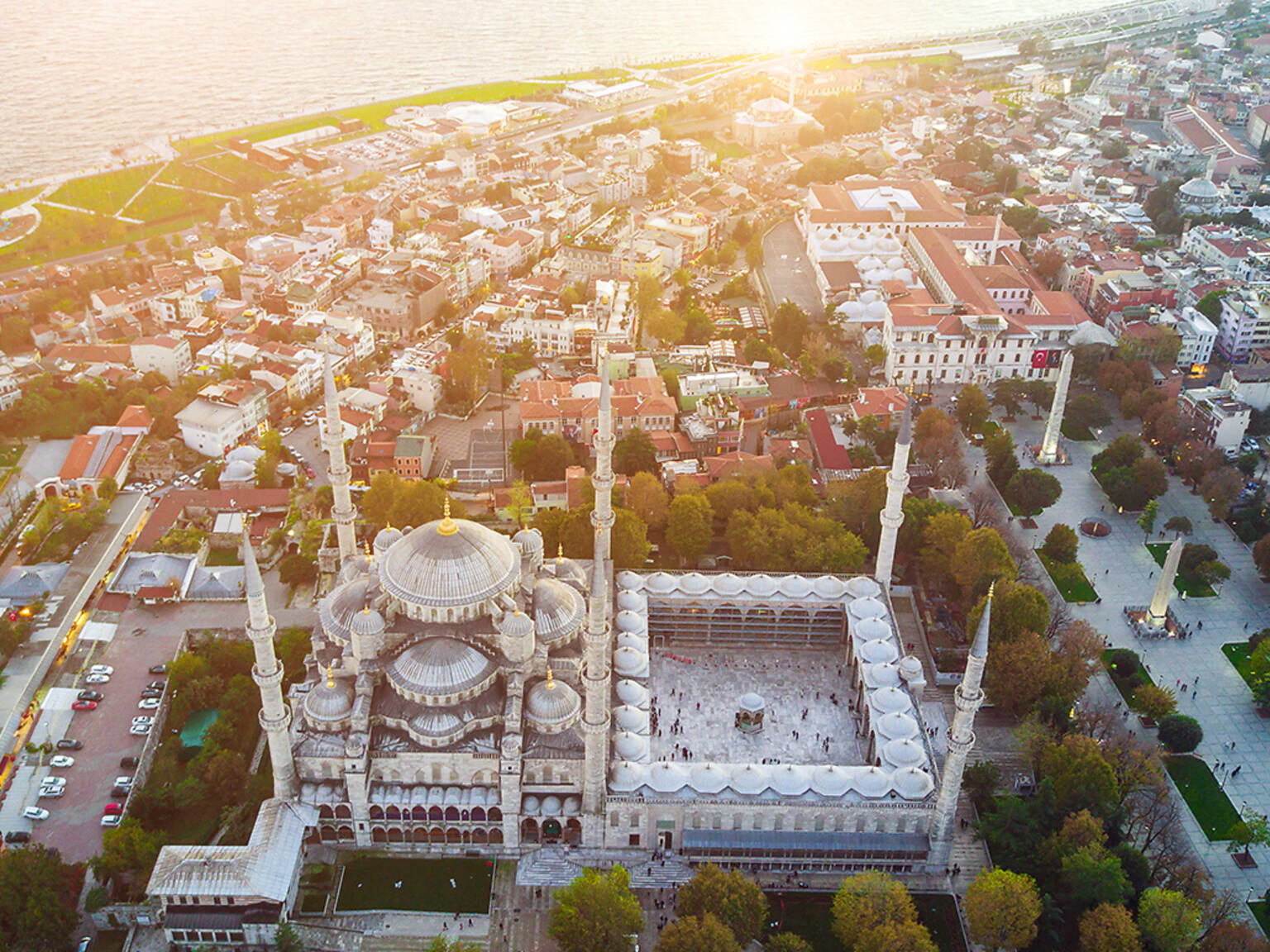 40 Best Attractions in Istanbul | Best Places to Visit in Istanbul