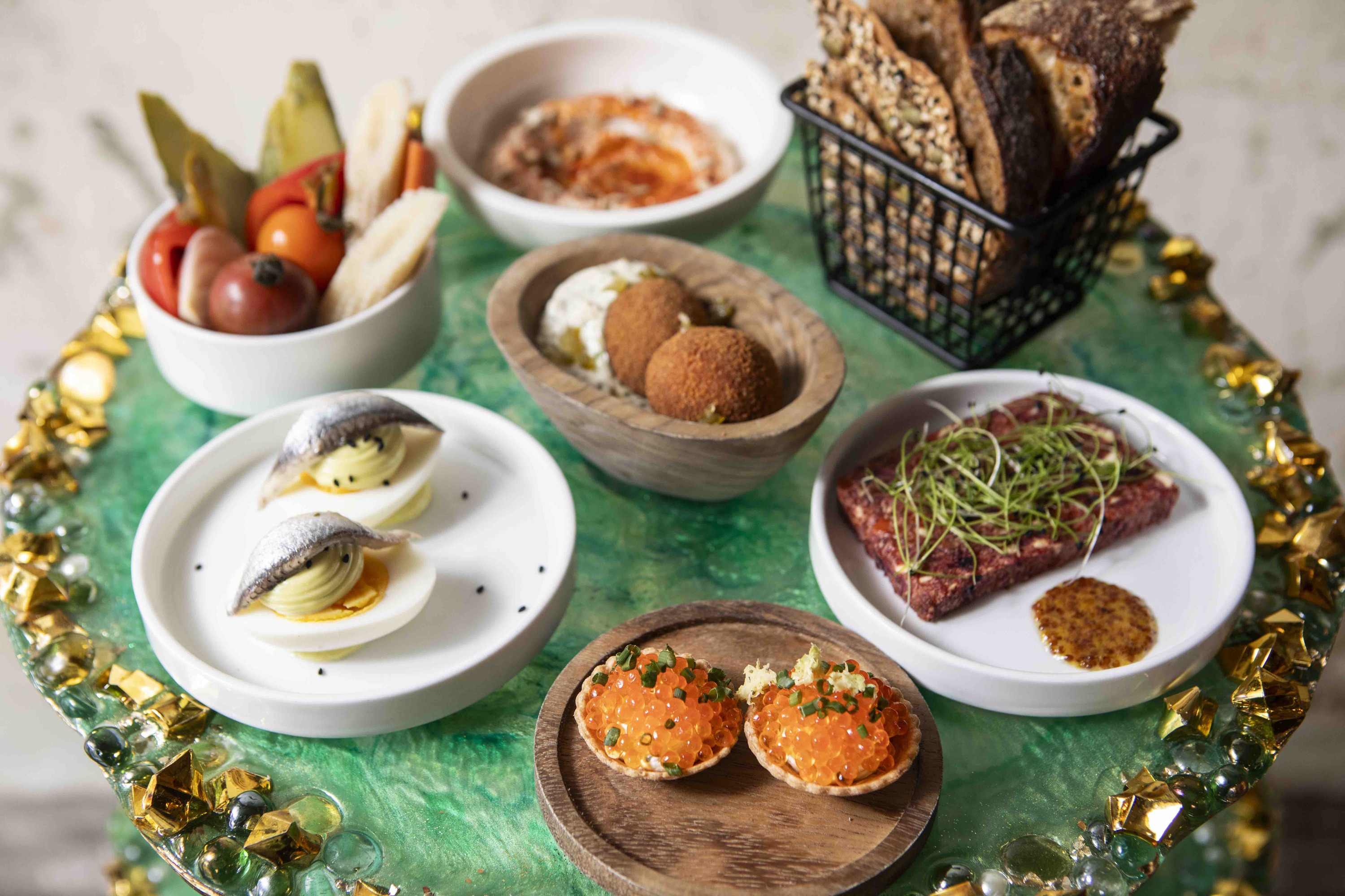 Avondale's Anelya is a Love Letter to Ukrainian Cooking