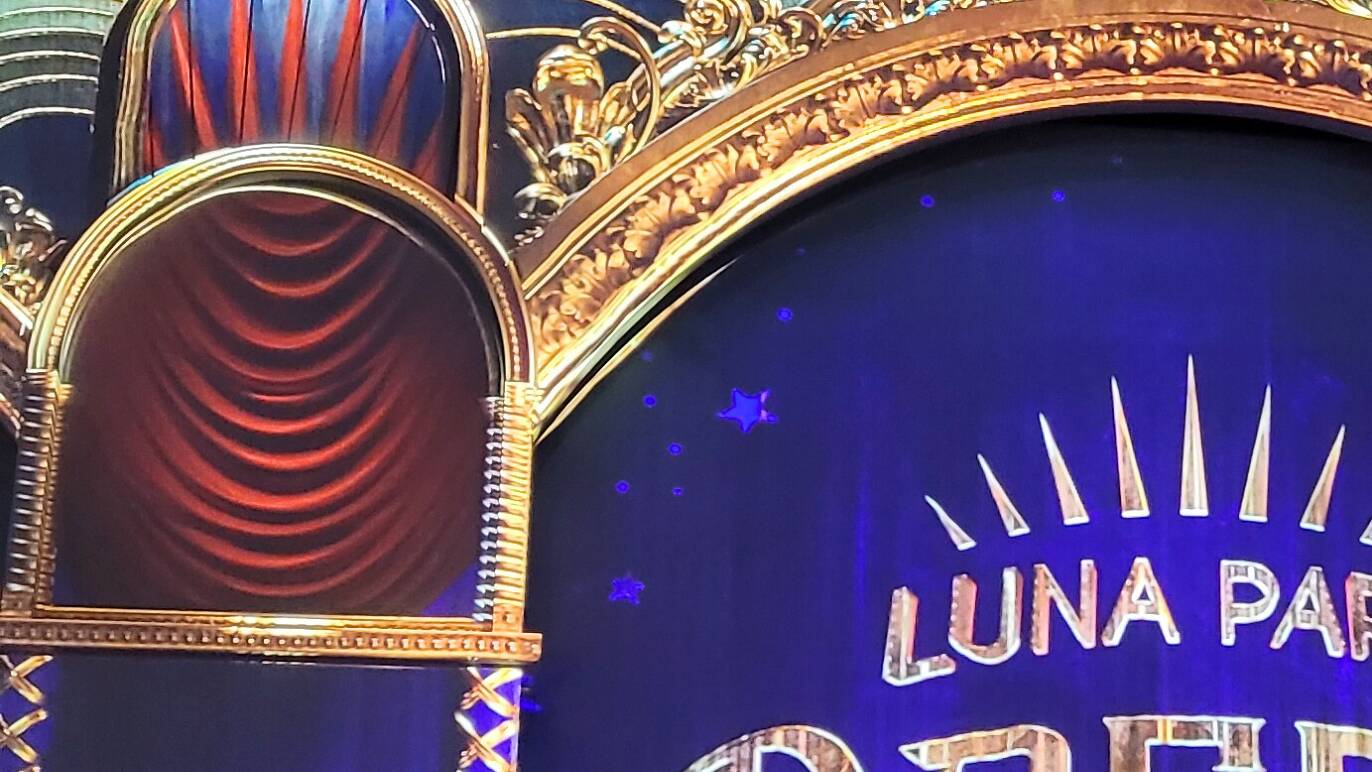 Dream Circus at Luna Park Sydney is a high-tech immersive experience