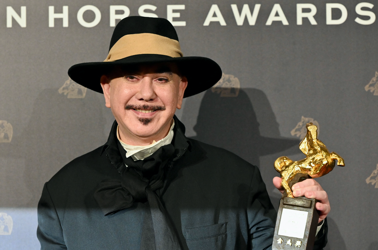 Anthony Wong will star in a Hollywood remake of the erotic film ...