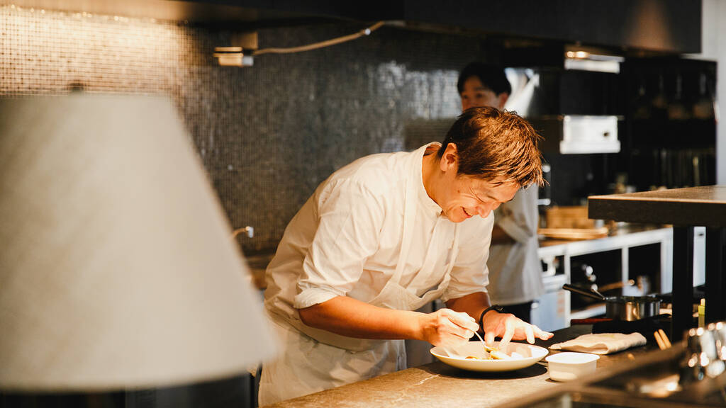 Florilège | Restaurants in Kamiyacho, Tokyo