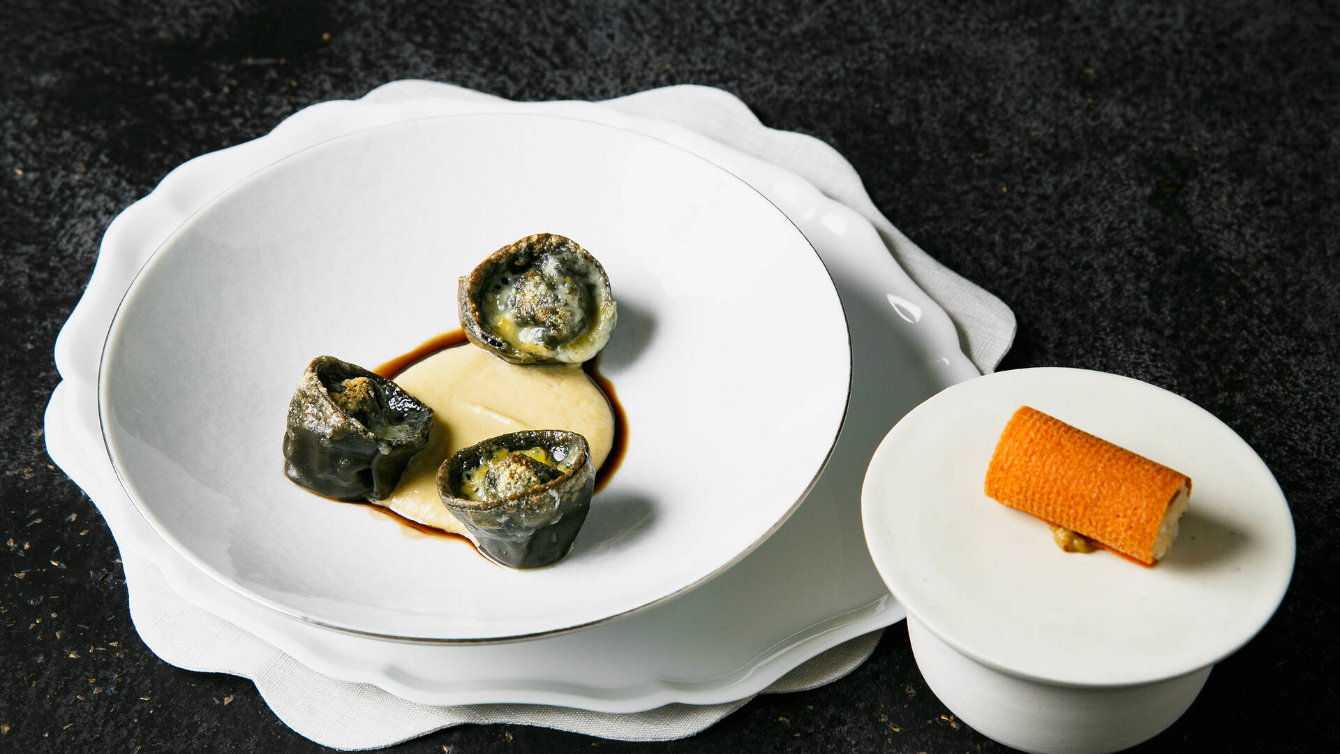 Florilège | Restaurants in Kamiyacho, Tokyo