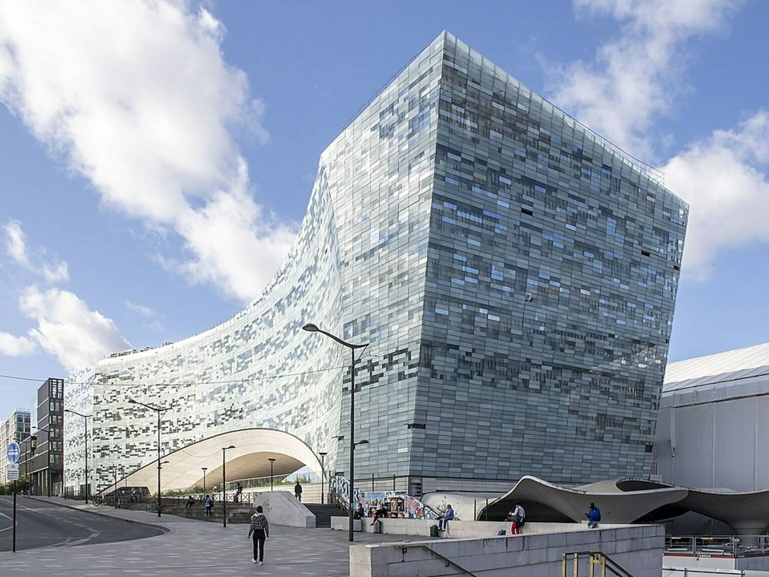 L'architecture contemporaine à Paris en 10 spots incroyables