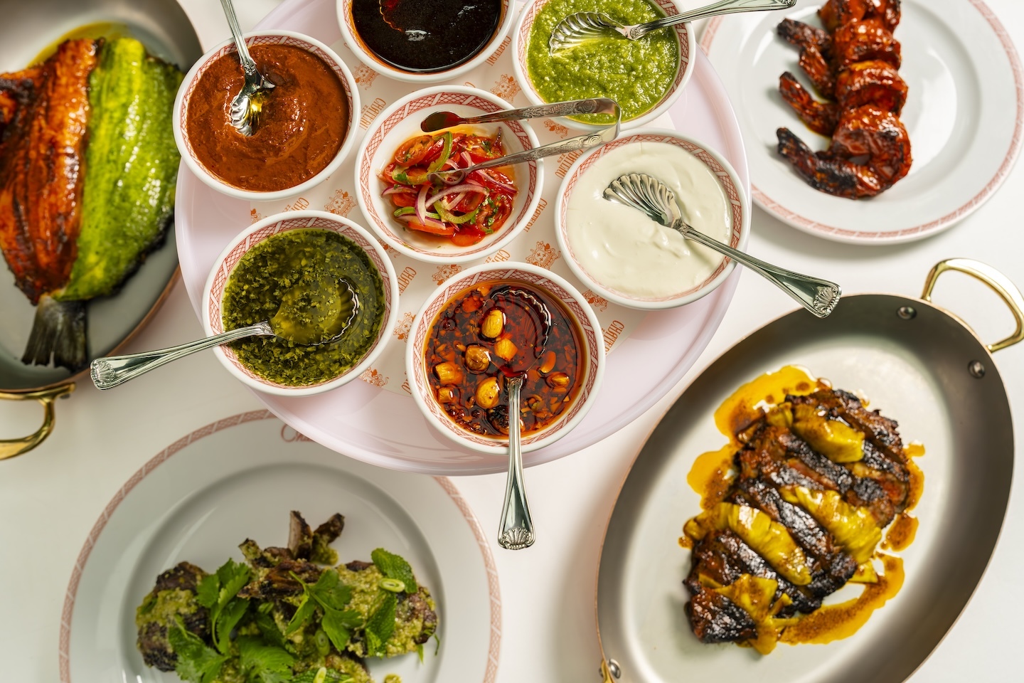 A first look at Chateau ZZ, Major Food Group's first foray into fine ...