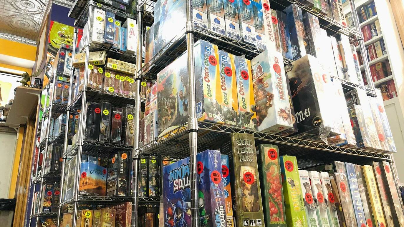 The 14 Best Gaming Lounges, Cafes and Shops in Chicago