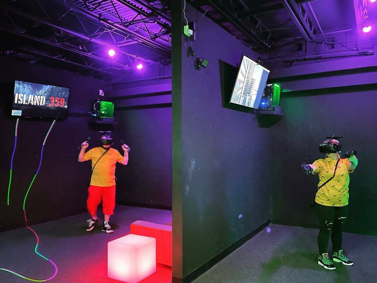 The 14 Best Gaming Lounges, Cafes and Shops in Chicago