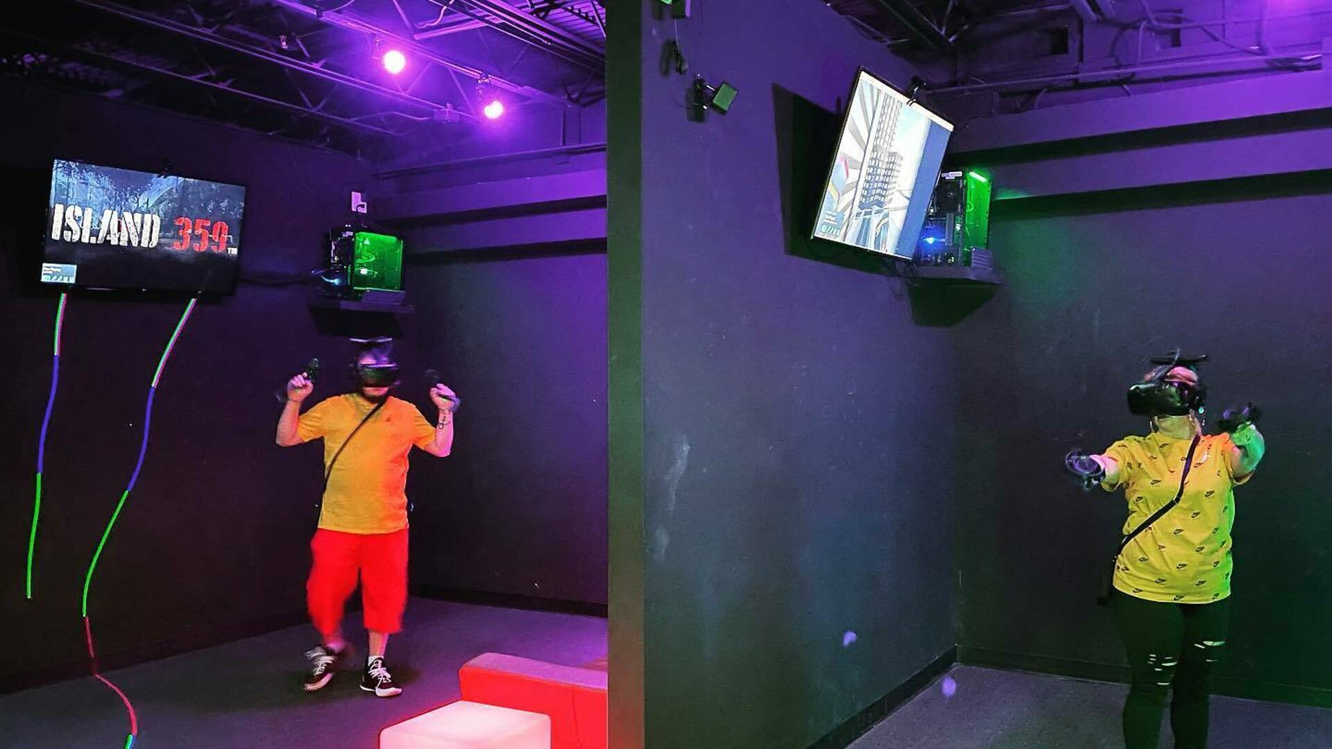 The 14 Best Gaming Lounges, Cafes and Shops in Chicago