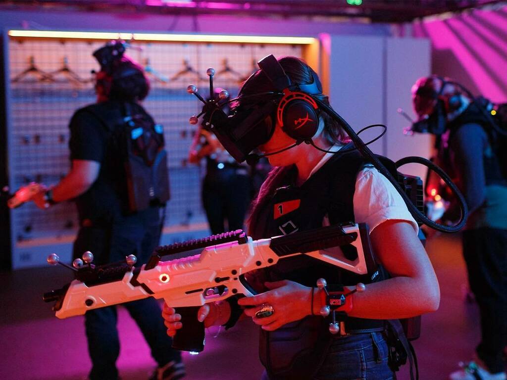 The 14 Best Gaming Lounges, Cafes and Shops in Chicago