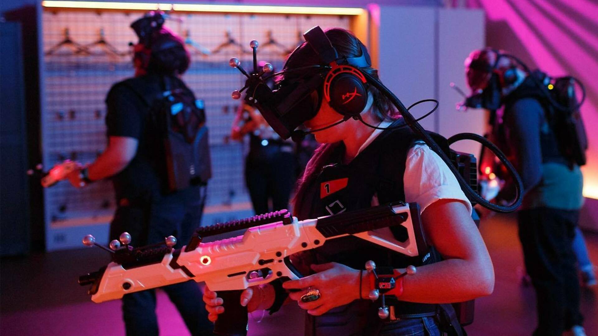 The 14 Best Gaming Lounges, Cafes and Shops in Chicago