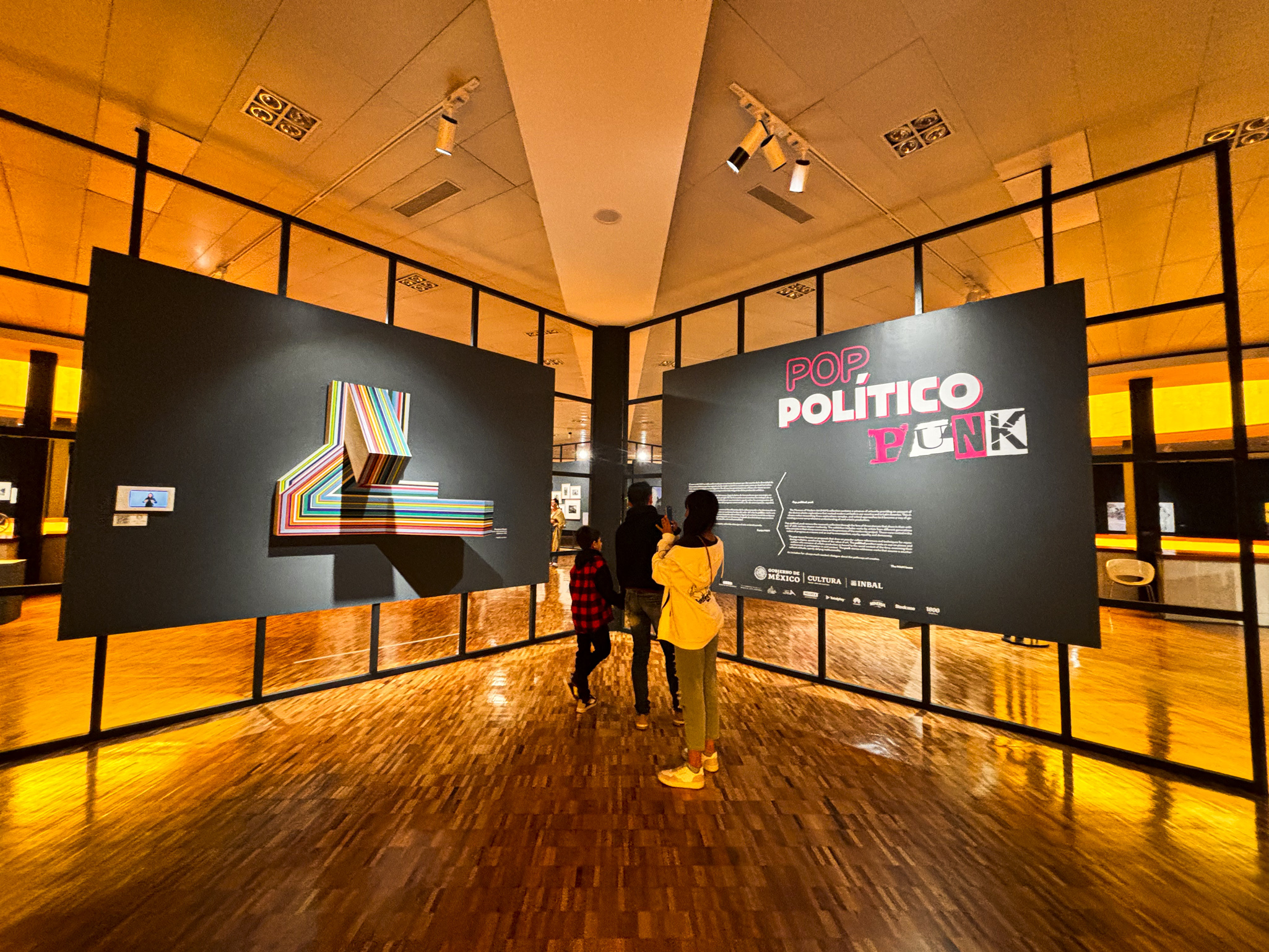 ¡8 fascinantes exposiciones para ver en enero!