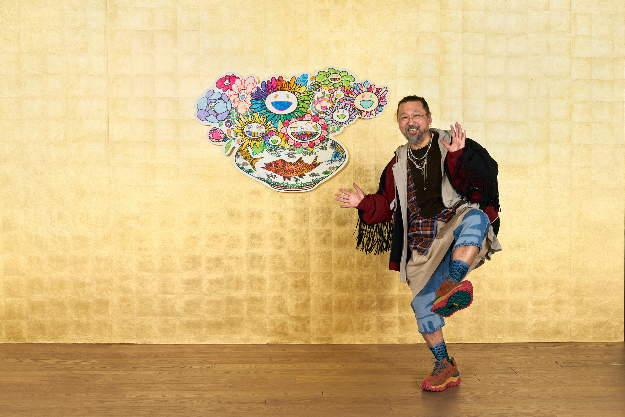 Takashi Murakami interview: 'I realised the importance of creating art ...