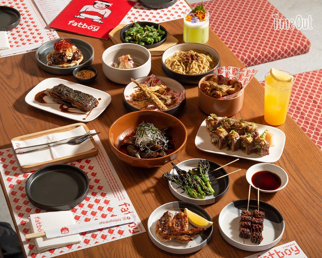 Fatboy Izakaya | Bars in Ekamai, Bangkok