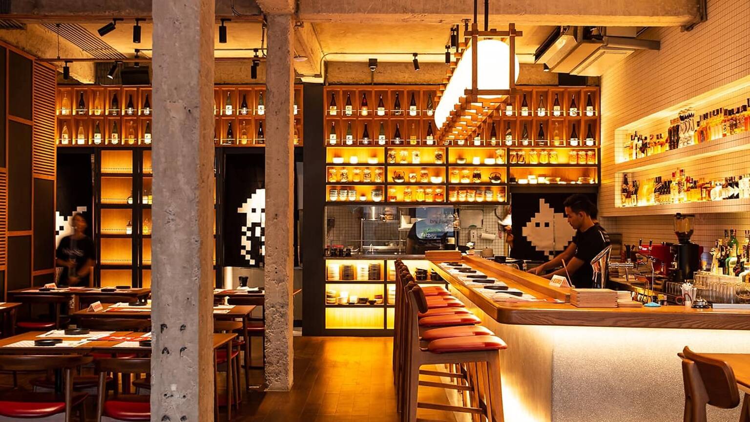 Fatboy Izakaya | Bars in Ekamai, Bangkok