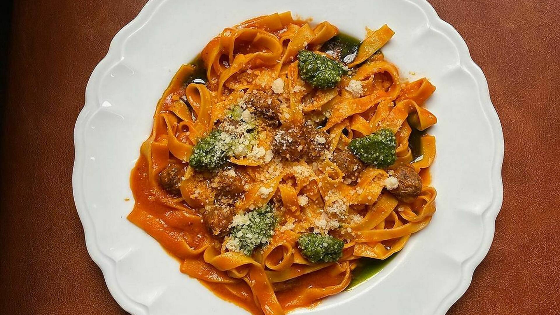 Les 16 meilleurs restaurants où dévorer de la pasta à Paris