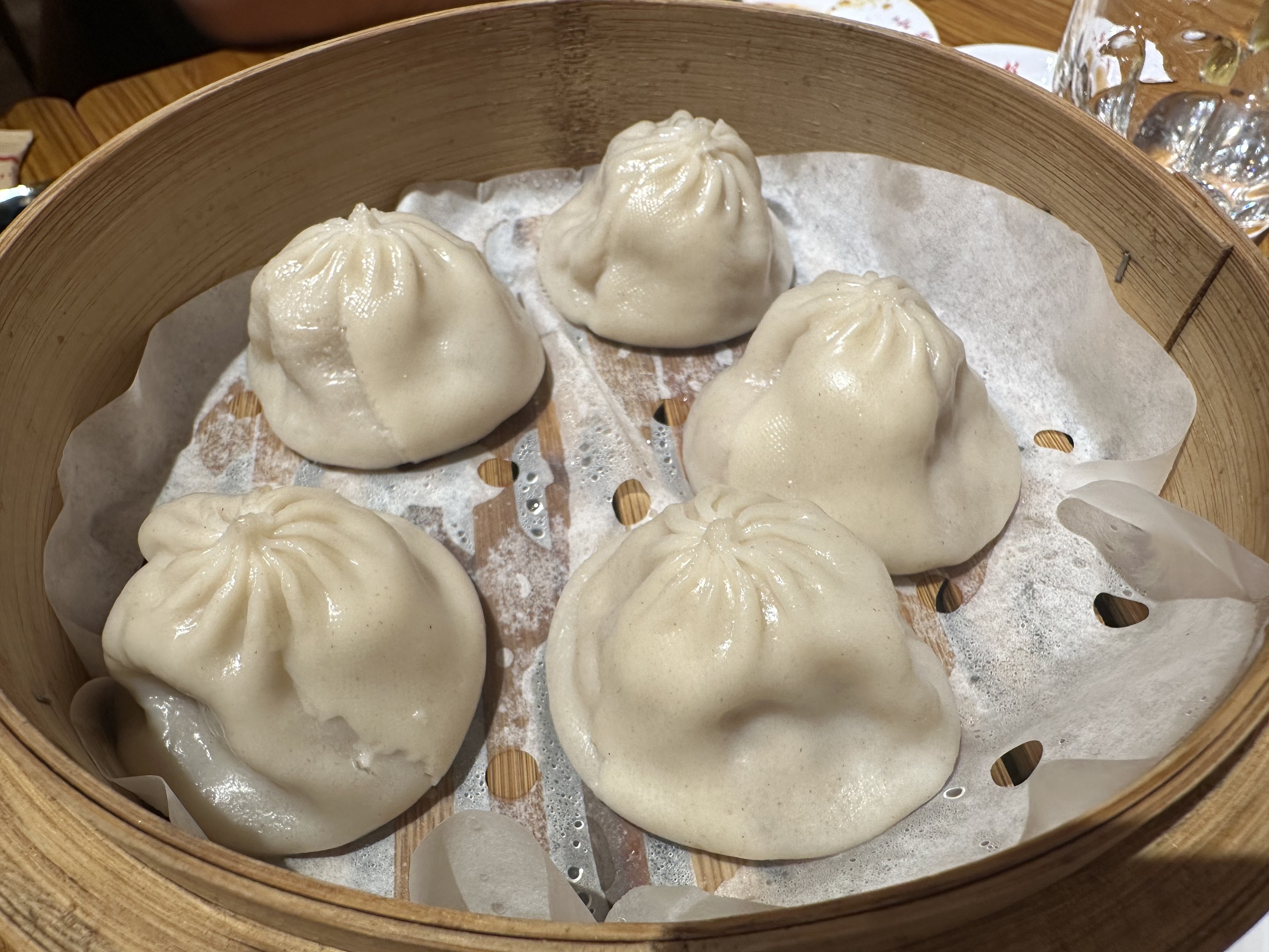 Otros especialistas en dumplings a un paso de Plaza de España