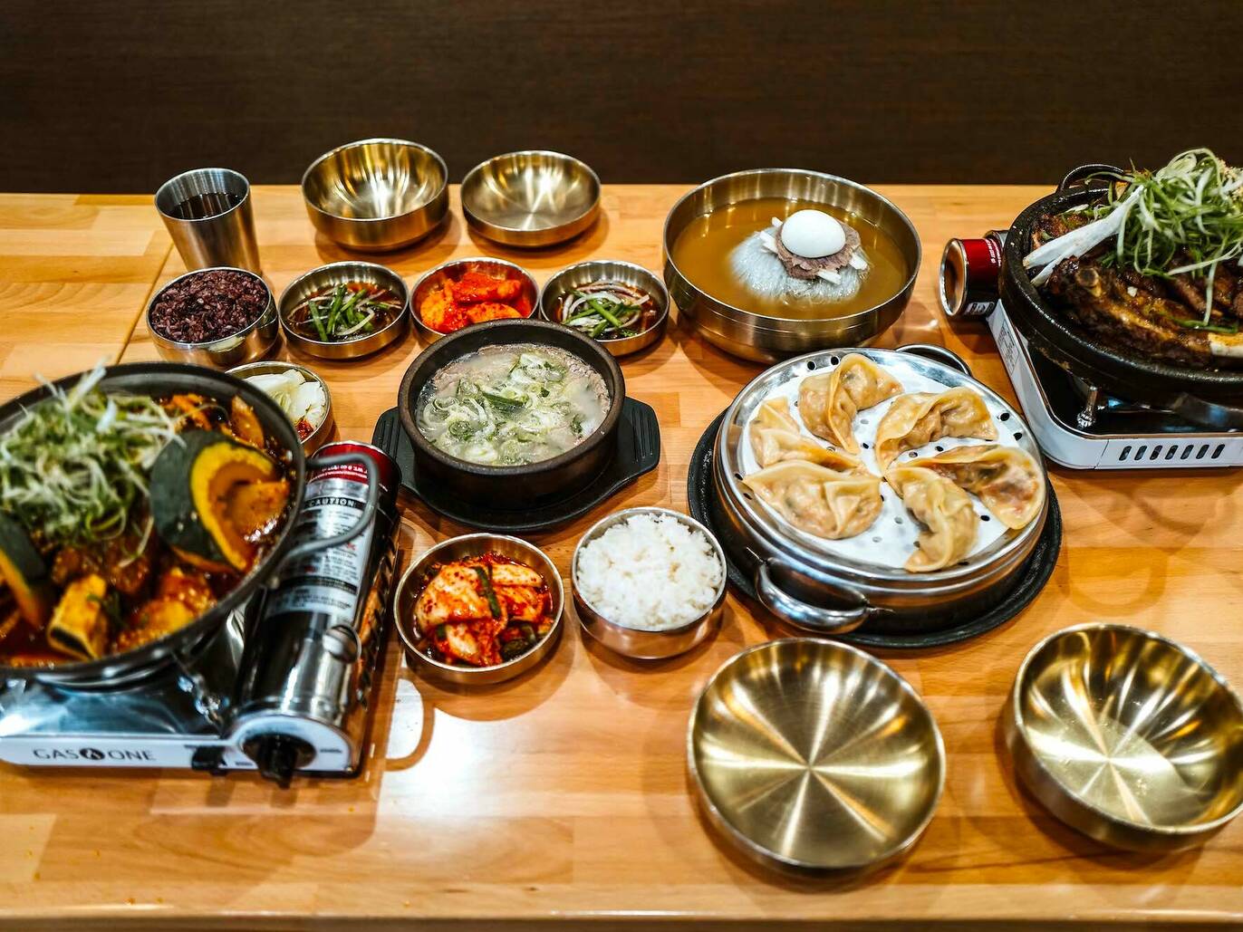 32 Best Restaurants in Los Angeles Koreatown For Galbi, Biryani and More