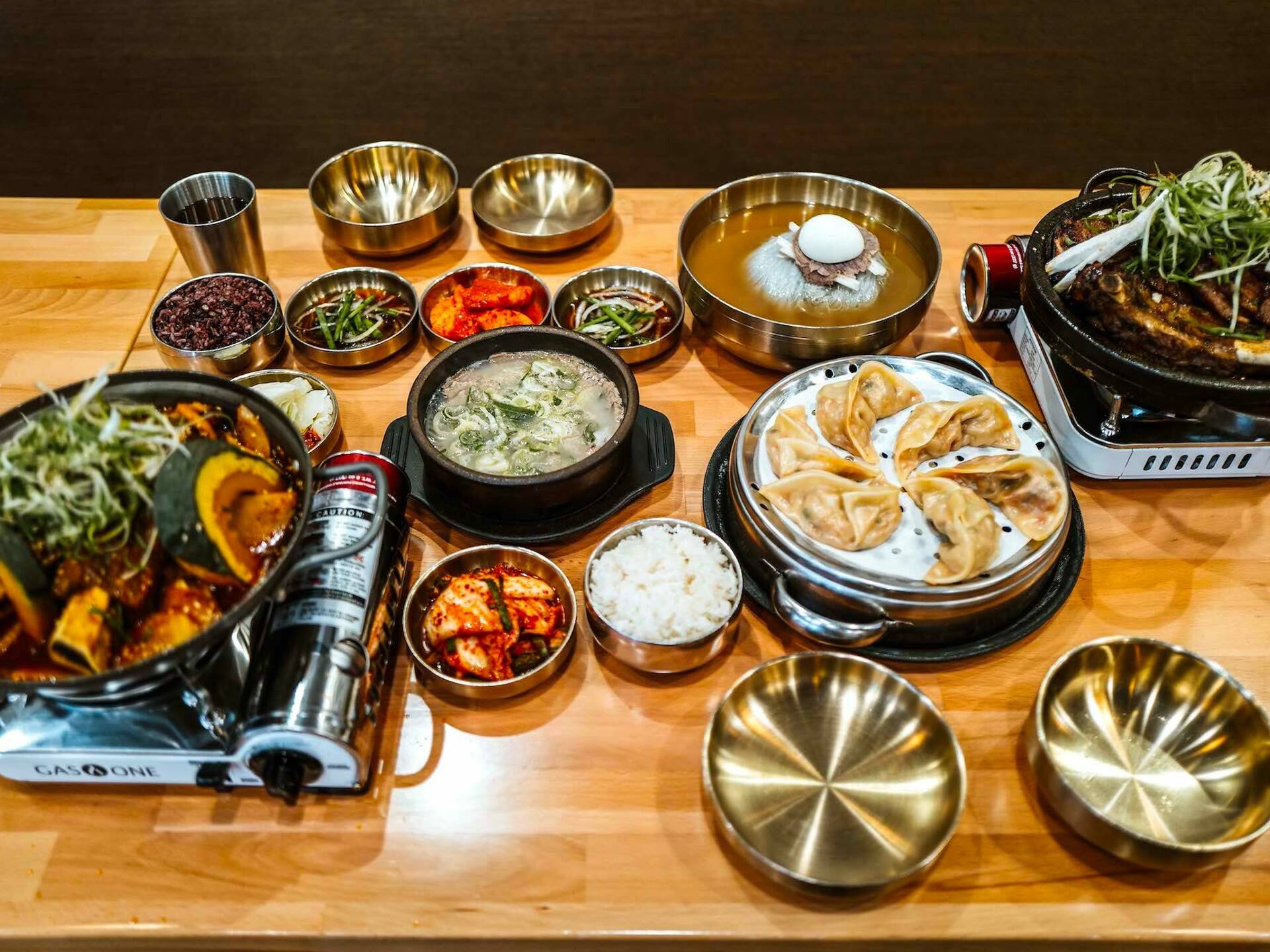 32 Best Restaurants in Los Angeles Koreatown For Galbi, Biryani and More