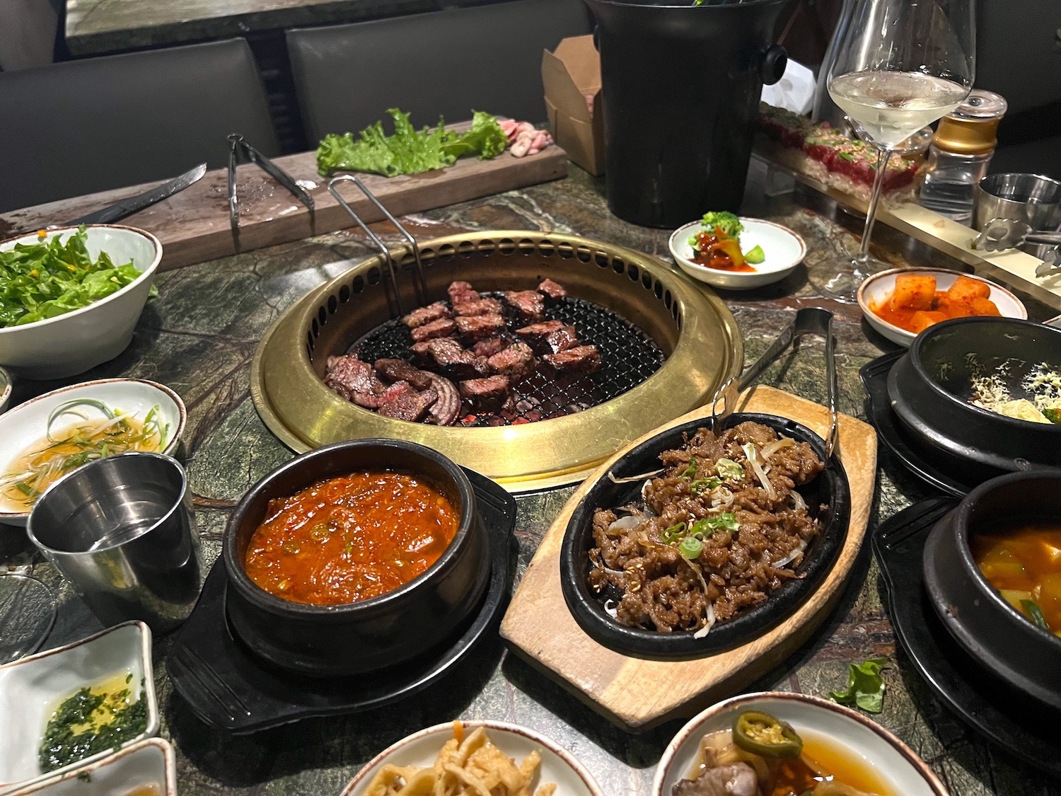 Jeong Yuk Jeom | Restaurants in Koreatown, Los Angeles