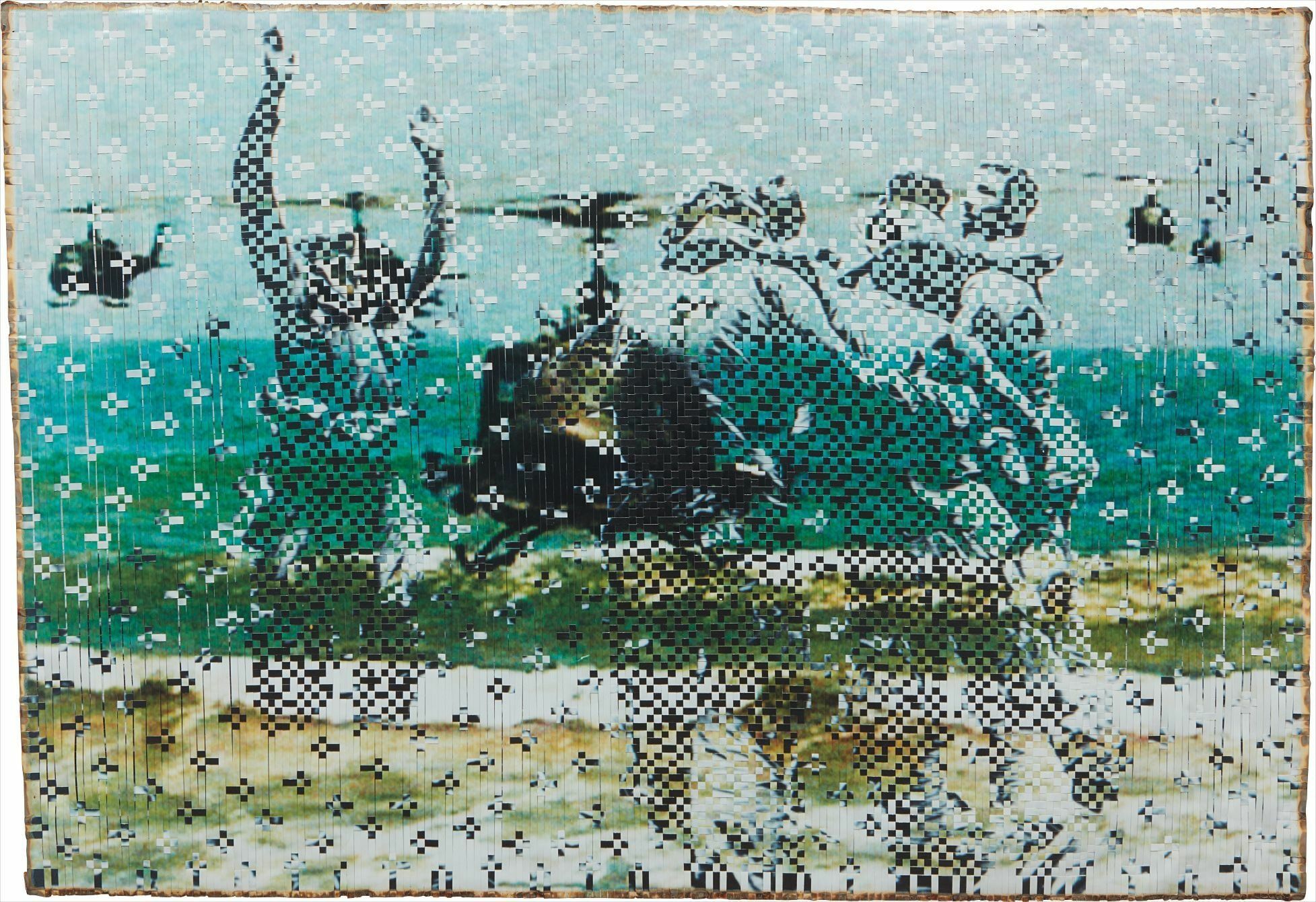 Translations: Afro - Asian Poetics at Nouri | Art in Singapore