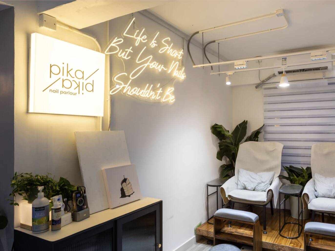 The Best Nail Salons In Hong Kong
