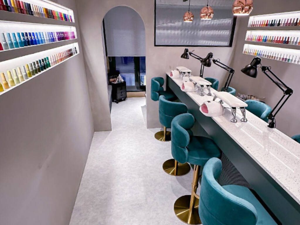 The Best Nail Salons In Hong Kong