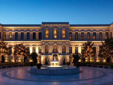 25 Best Hotels in Istanbul for 2024 | Best Istanbul Hotels to Book