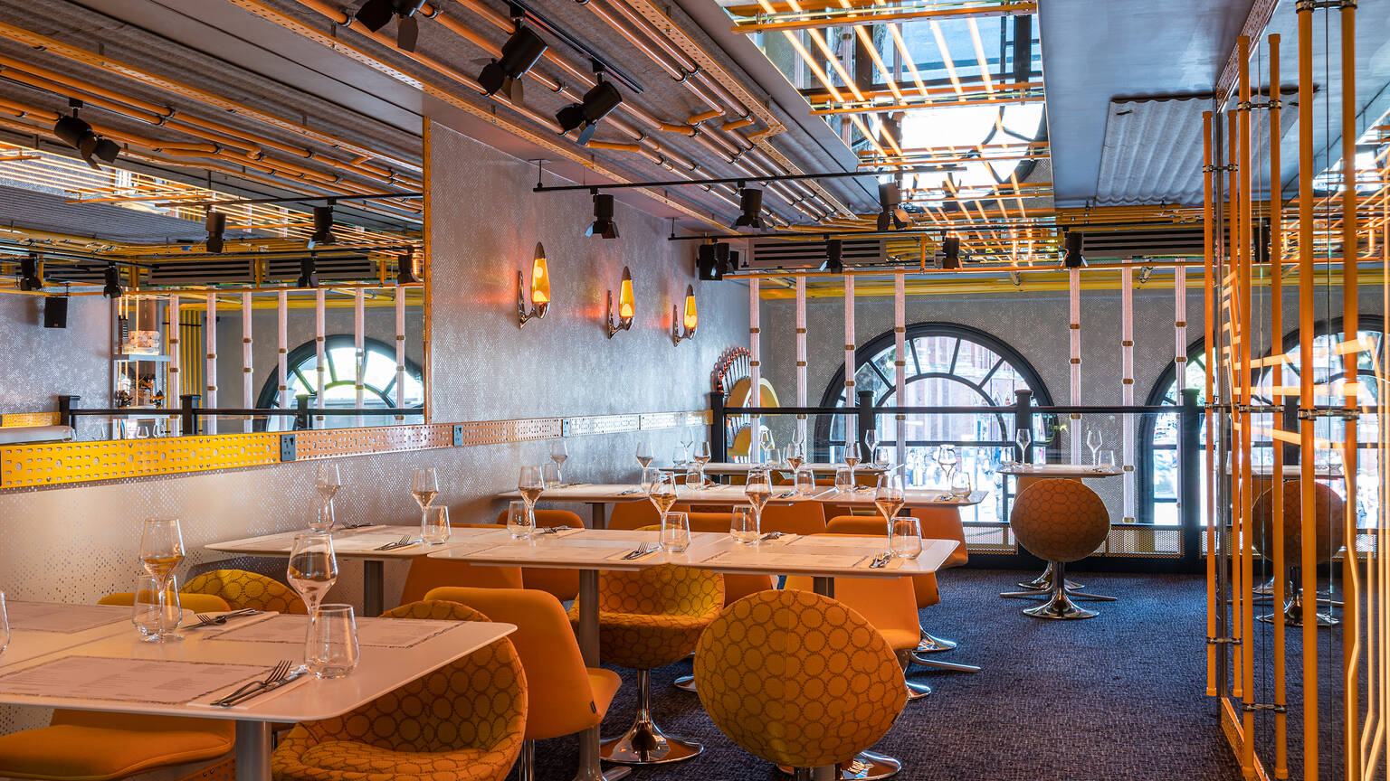 Spagnoletti | Restaurants in King’s Cross, London