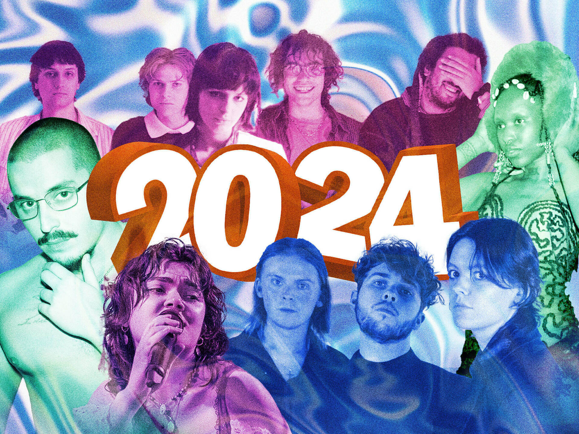 The Best New Music To Listen To In 2024
